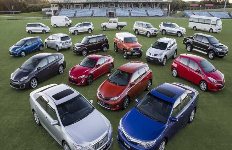 Car body type: what are the different models? | Automobilesgeek.com